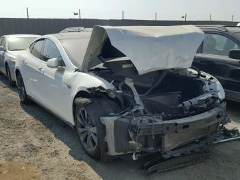 Salvage Teslas For Sale